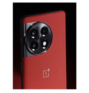 Introducing the 'OnePlus 11R: Solar Red 5G' - ZipLockReview